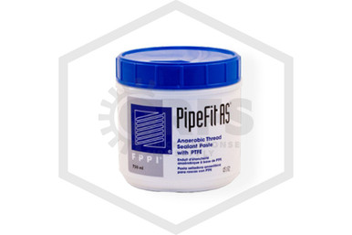 Anaerobic Pipe Sealant with PTFE | 250 ml Tube