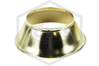 Skirt A | Adjustable Escutcheons | Brass Plated