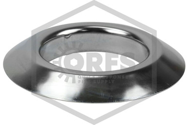 Skirt C | Adjustable Escutcheons | Chrome Plated