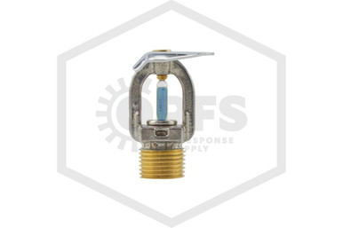 Vertical Sidewall Sprinkler | Reliable™ | RA1385 | 5.6K | Chrome | 286F