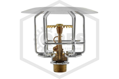 Upright Sprinkler | Reliable™ | R1425 | 5.6K | Brass | 165F