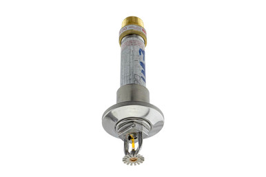 Dry Pendent Sprinkler Head | R5714 Reliable® | 5.6K Chrome 175F