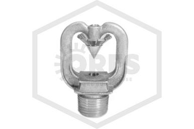 Tyco™ ProtectoSpray D-3 Directional Nozzle | 65 Degree Angle | Open ...
