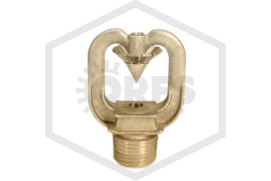 Tyco™ ProtectoSpray D-3 Directional Nozzle | 125 Degree Angle | Open ...