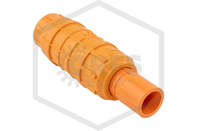 CPVC Short Repair Coupling | 1 in. Spigot x Socket | Spears FlameGuard ...