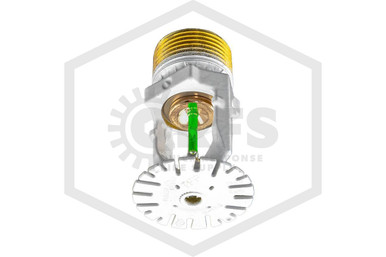 Pendent Sprinkler | Tyco™ | TY5237 | 11.2K | White | 200F