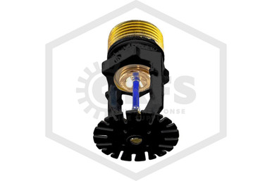 Pendent Sprinkler | Tyco™ | TY5237 | 11.2K | Black | 286F