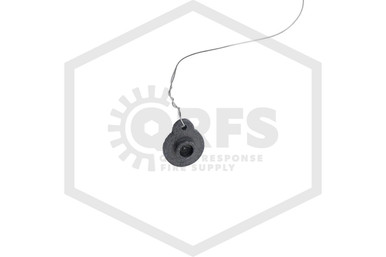 Blow-Off Plug with Wire Tether for Model D3 Nozzle | No. 28 | Style H ...