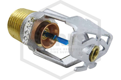 Sidewall Sprinkler Head | TY3331 Tyco™ | 5.6K | Chrome | 286F