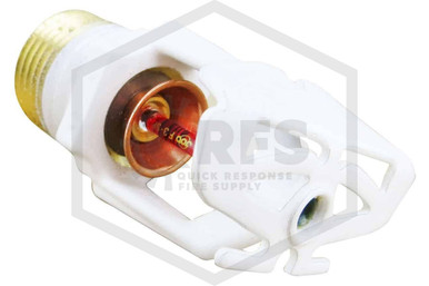 Sidewall Sprinkler Head | TY3331 Tyco™ | 5.6K | White | 155F