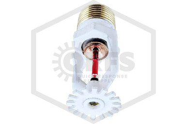 Pendent Sprinkler Head | V2708 Victaulic® | 5.6K White 155F