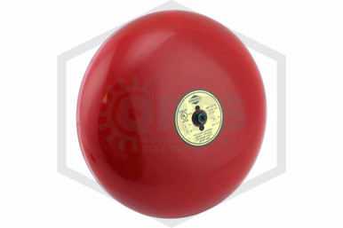 120V AC Alarm Bell | 10 in. | For Fire Protection & More!