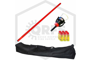 Solo Smoke Starter 808 | Smoke Detector Test Kit
