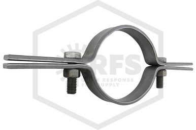 Globe Pipe Hanger Riser Clamp 4 in.