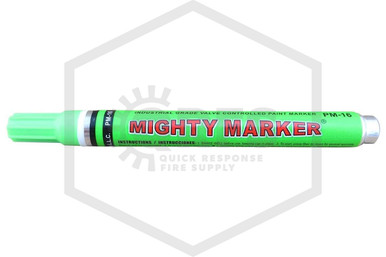 PM-16 Permanent Paint Marker | Light Green | Mighty Marker®