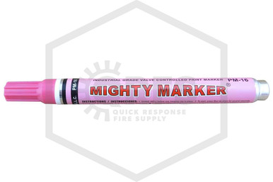 PM-16 Permanent Paint Marker | Pink | Mighty Marker®