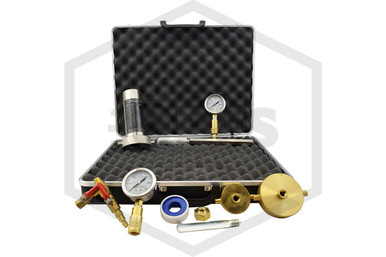 12 Piece All Purpose Flow Test Kit 805 | Gauge-Range Options!