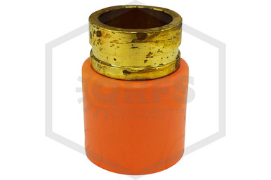 CPVC 2 in. Grooved Coupling Adapter | Spears FlameGuard™