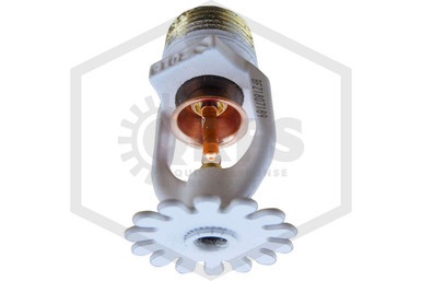 Pendent Sprinkler Head | TY323 Tyco™ | 5.6K | White | 135F