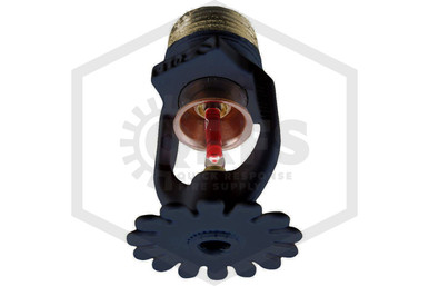 Pendent Sprinkler Head | TY323 Tyco™ | 5.6K | Black | 155F
