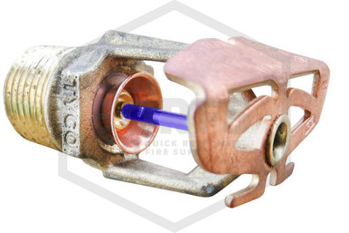 Sidewall Sprinkler Head | TY3331 Tyco™ | 5.6K | Brass | 286F
