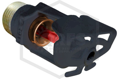 Sidewall Sprinkler Head | TY3351 Tyco™ | 5.6K | Black | 155F