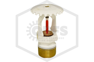 Upright Sprinkler Head | V2704 Victaulic™ | 5.6K White 155F