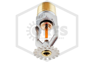 Pendent Sprinkler Head | V2708 Victaulic™ | 5.6K Chrome 135F