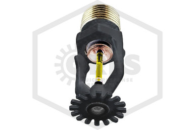 Pendent Sprinkler Head | V2708 Victaulic™ | 5.6K Black 175F