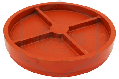 Grooved Cap | Standard | GemLock™ | 5 in. | Style 150