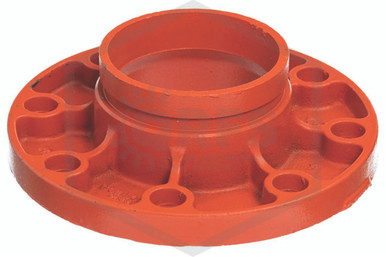 Grooved Flange Adapter | GemLock™ | 5 in. | Style F190