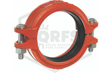 Grooved Flexible Coupling | GemLock™ | 10 in. | Style 12