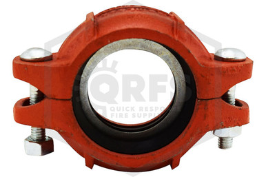 Grooved Reducing Coupling | GemLock™ | 2-1/2 in. x 2 in. | 25