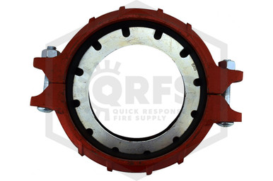Grooved Reducing Coupling | GemLock™ | 8 in. x 6 in. | 25
