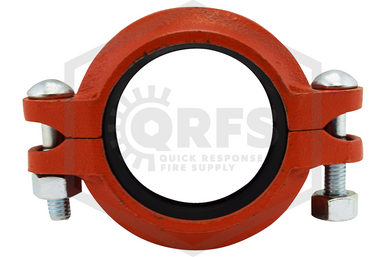 Grooved Rigid Coupling | 3 in. | GemLock™ Style 5 | QRFS