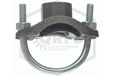 Mechanical Saddle Tee | GemLock™ | 1-1/4 in. x 1 in. | Style 13