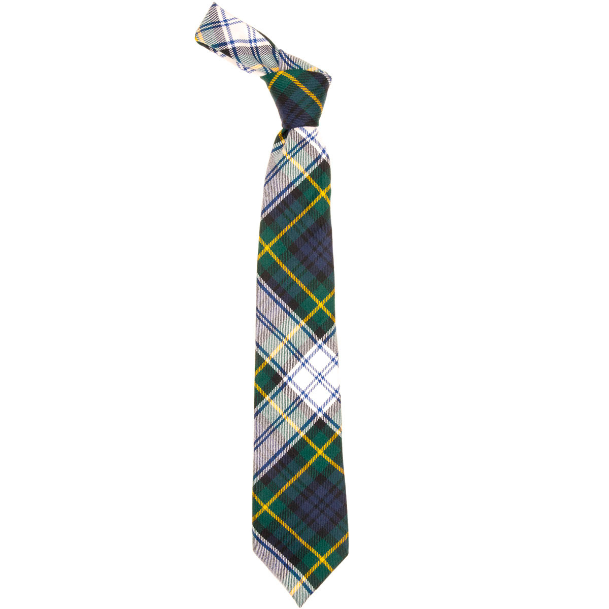 Gordon Dress Modern Tartan Tie