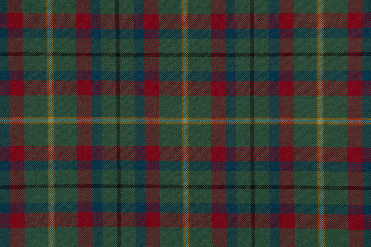 County Mayo - 13oz Single Width - Burnett's & Struth Scottish Regalia