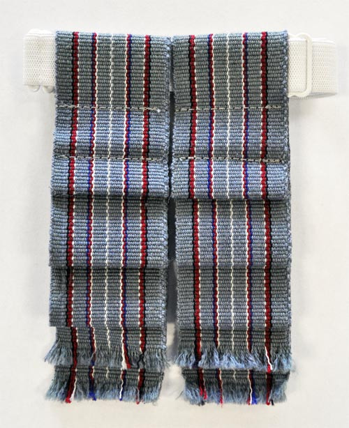 Flashes | Guard Style Flashes - Burnett's & Struth Scottish Regalia