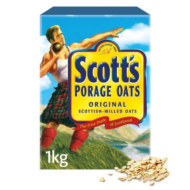 Scott's | Original Porage Oats 1kg