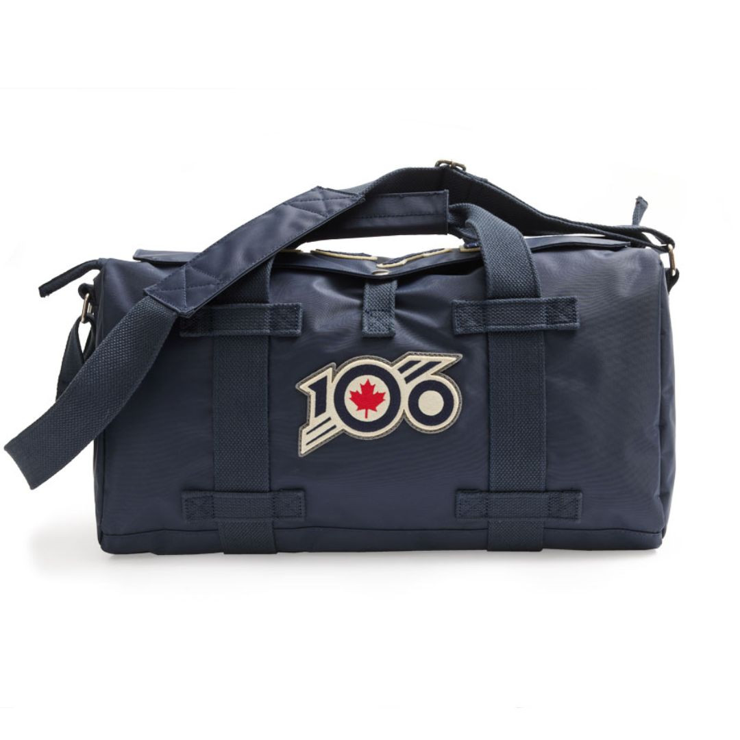 RCAF 100 Stow Bag - Navy - Burnett's & Struth Scottish Regalia