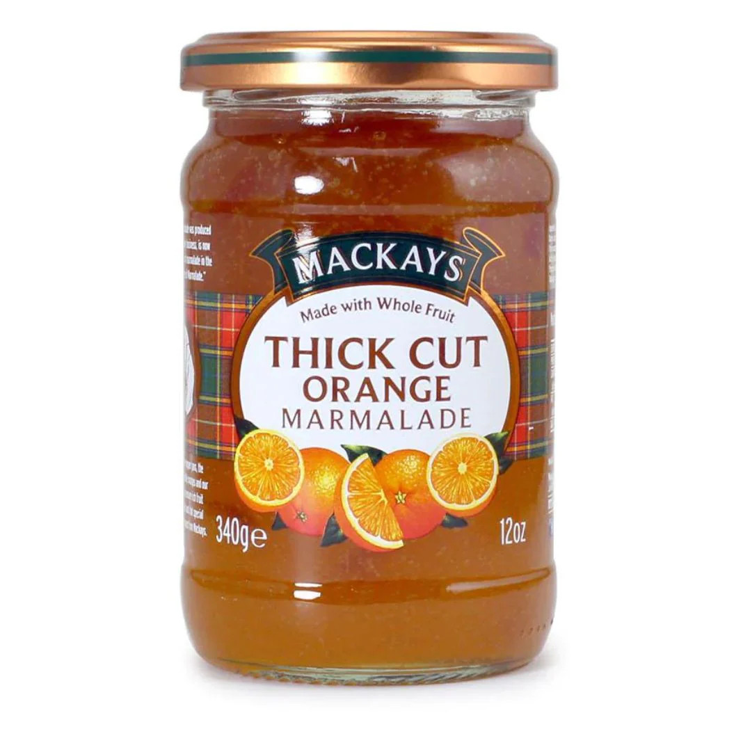 Seville Orange Marmalade Recipe Marmalade Portions Mackays Seville ...