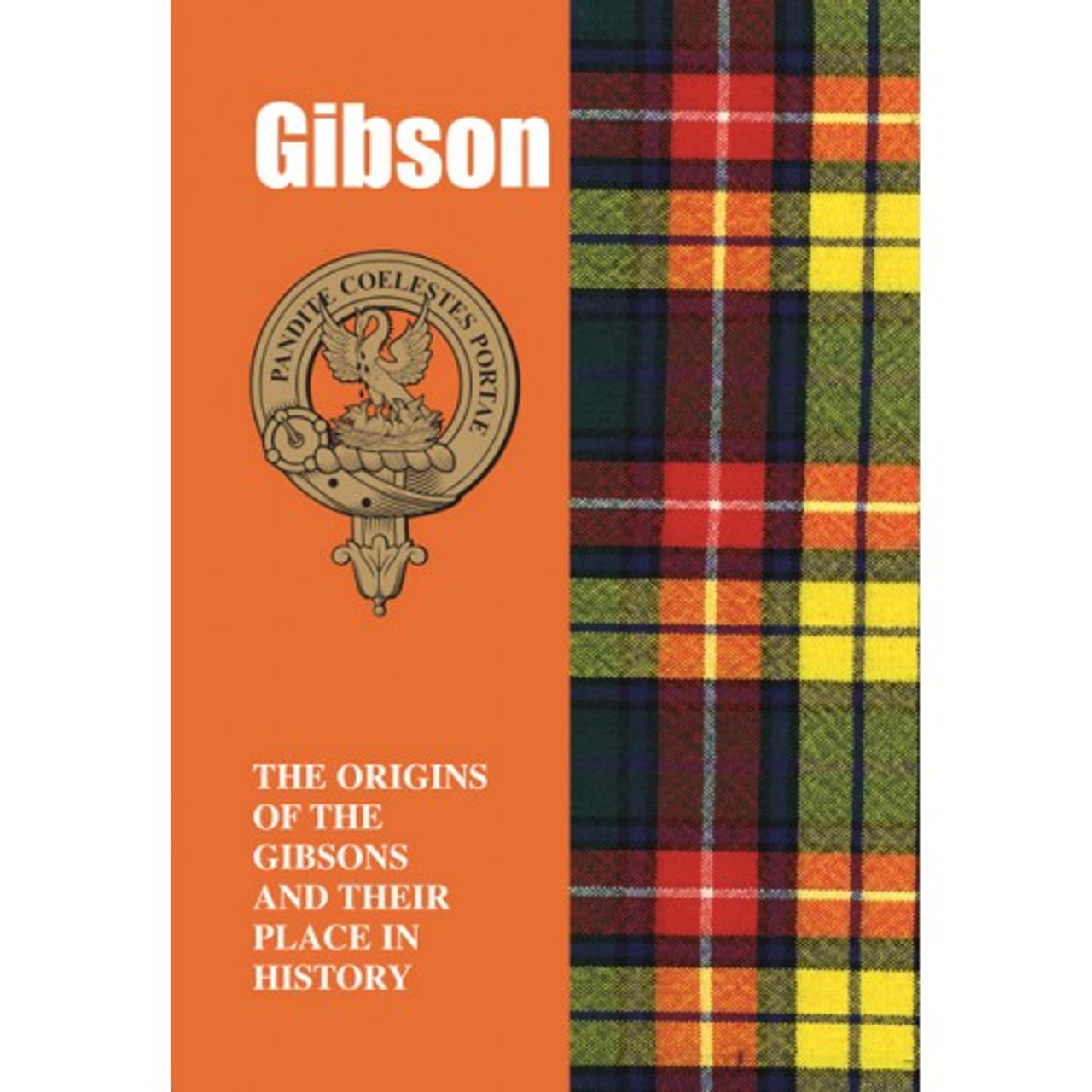 Scottish Family History Book - Gibson Clan - Burnett's & Struth ...