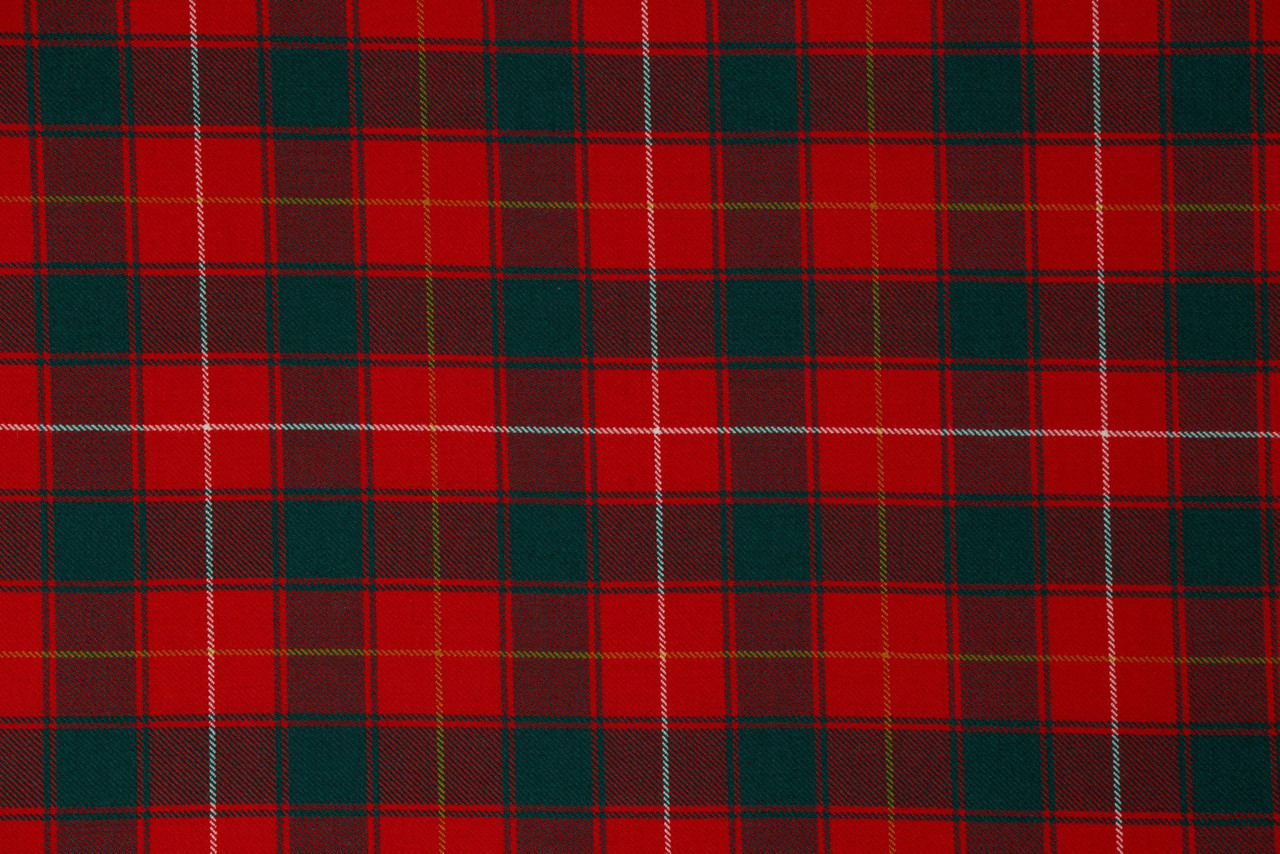MacPhee Modern - 13oz Single Width - Burnett's & Struth Scottish Regalia