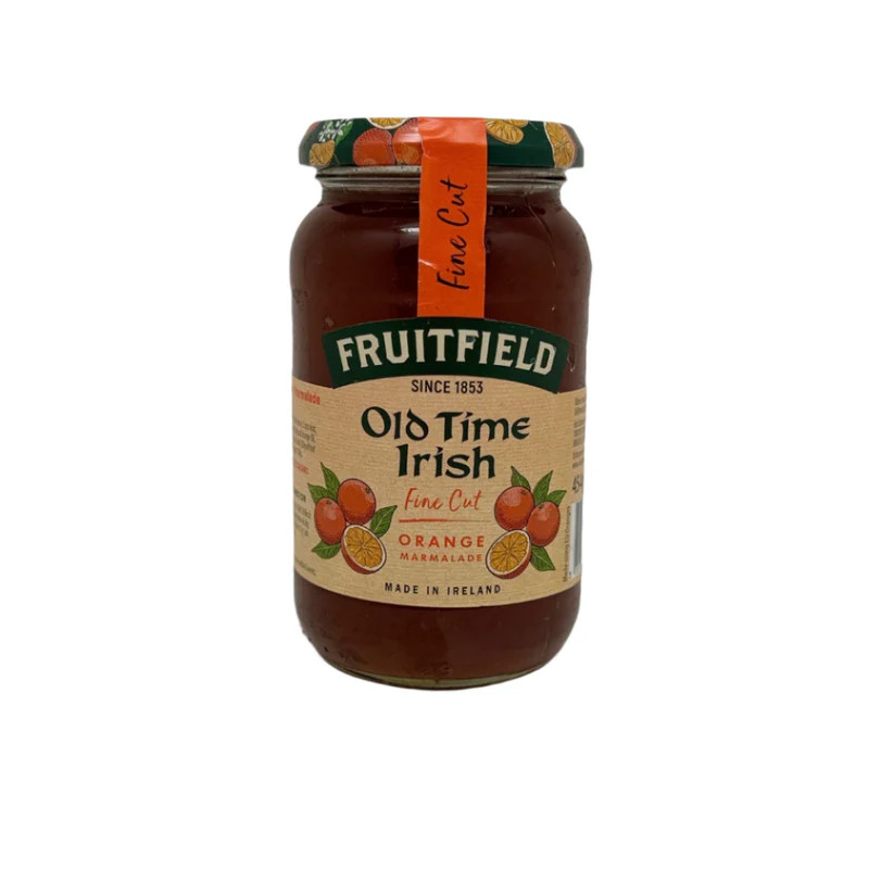 Fruitfield | Fine Cut Orange Marmalade 454g - Burnett's & Struth ...