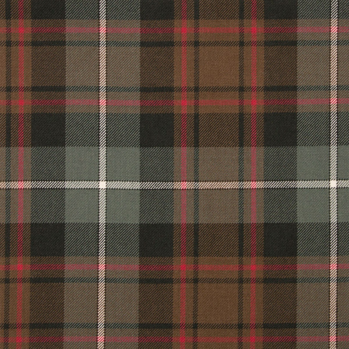 MacRae Hunting Weathered Medium Weight