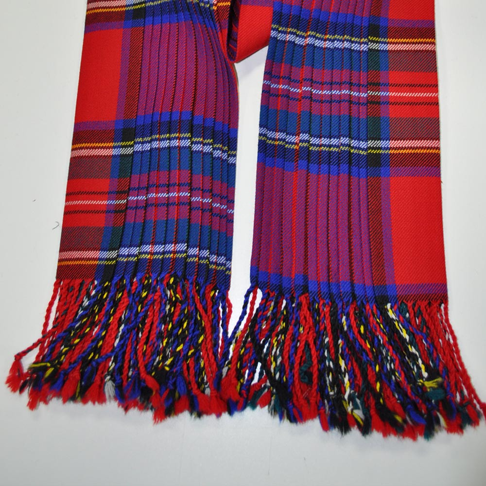 Regimental & Piping - Regimental - Plaids - Burnett's & Struth Scottish ...