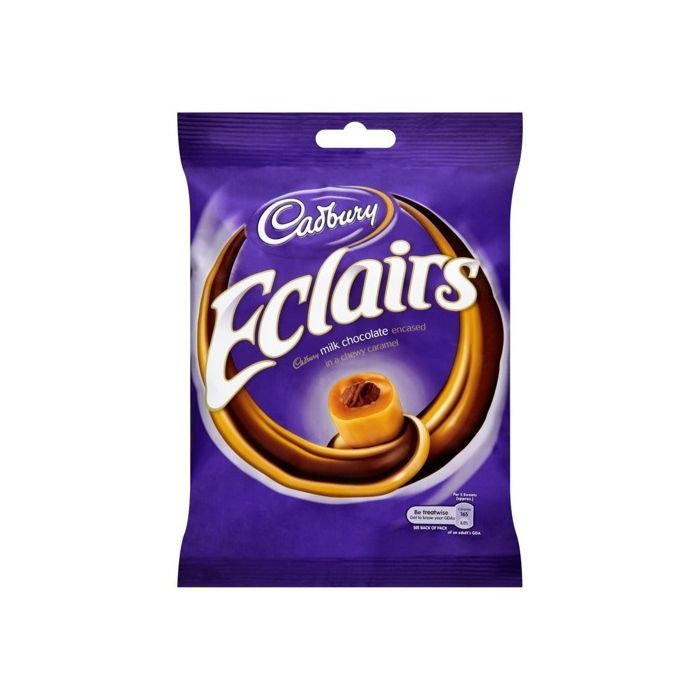 Cadbury | Eclairs 130g - Burnett's & Struth Scottish Regalia