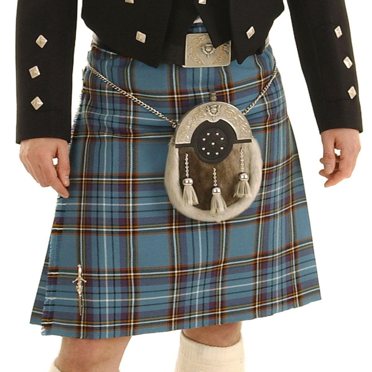 Traditional Edinburgh Kilt 16oz - Custom Made to Order