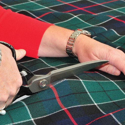 8 Yard Traditional Balmoral Kilt made with customers cloth - Burnett's ...